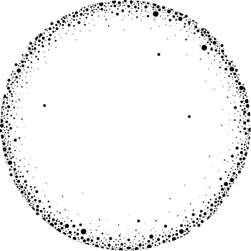 Latte coffee foam | icoLED | Bert Simons | Portfolio