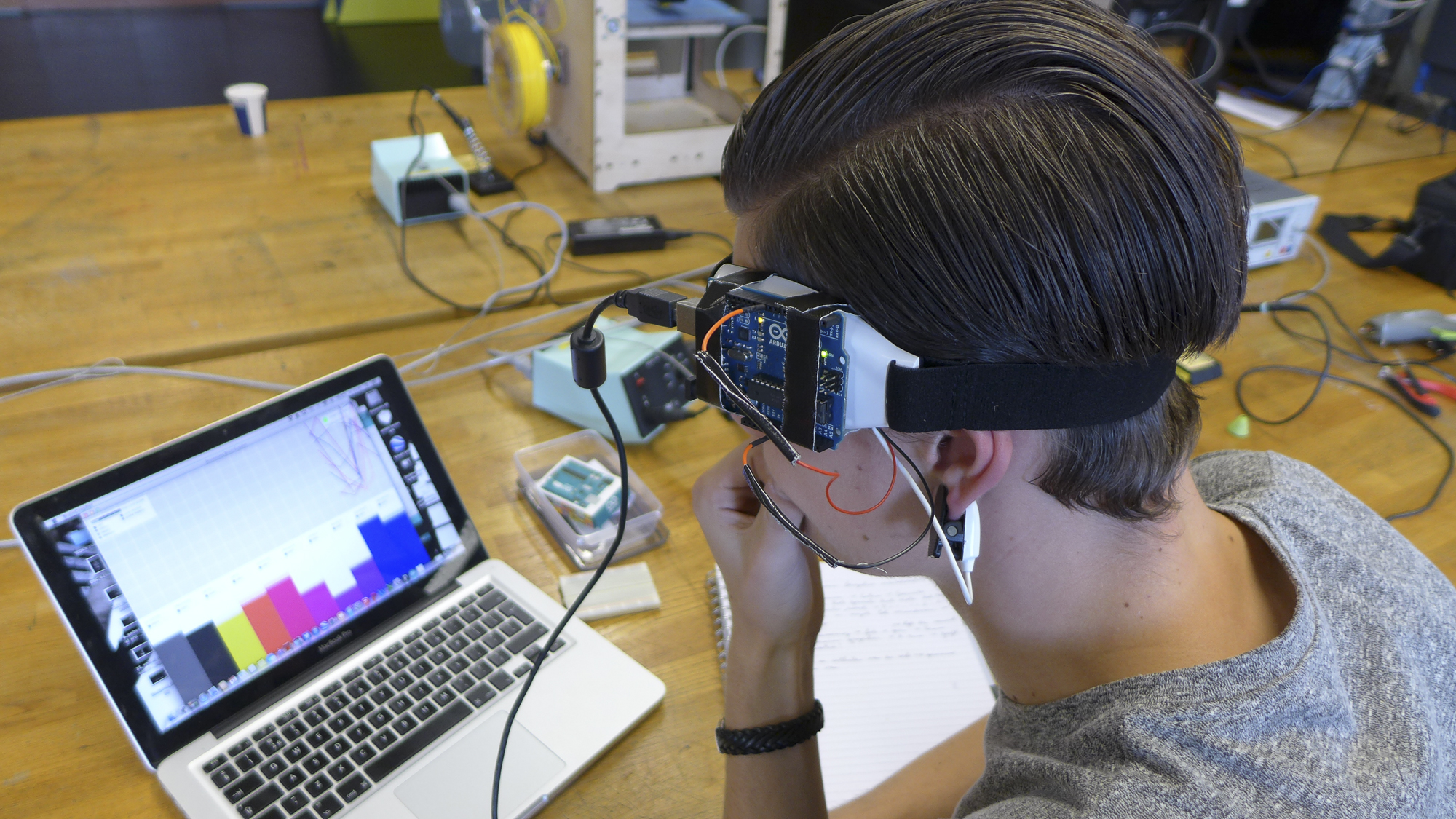 workshops | Bert Simons | Portfolio