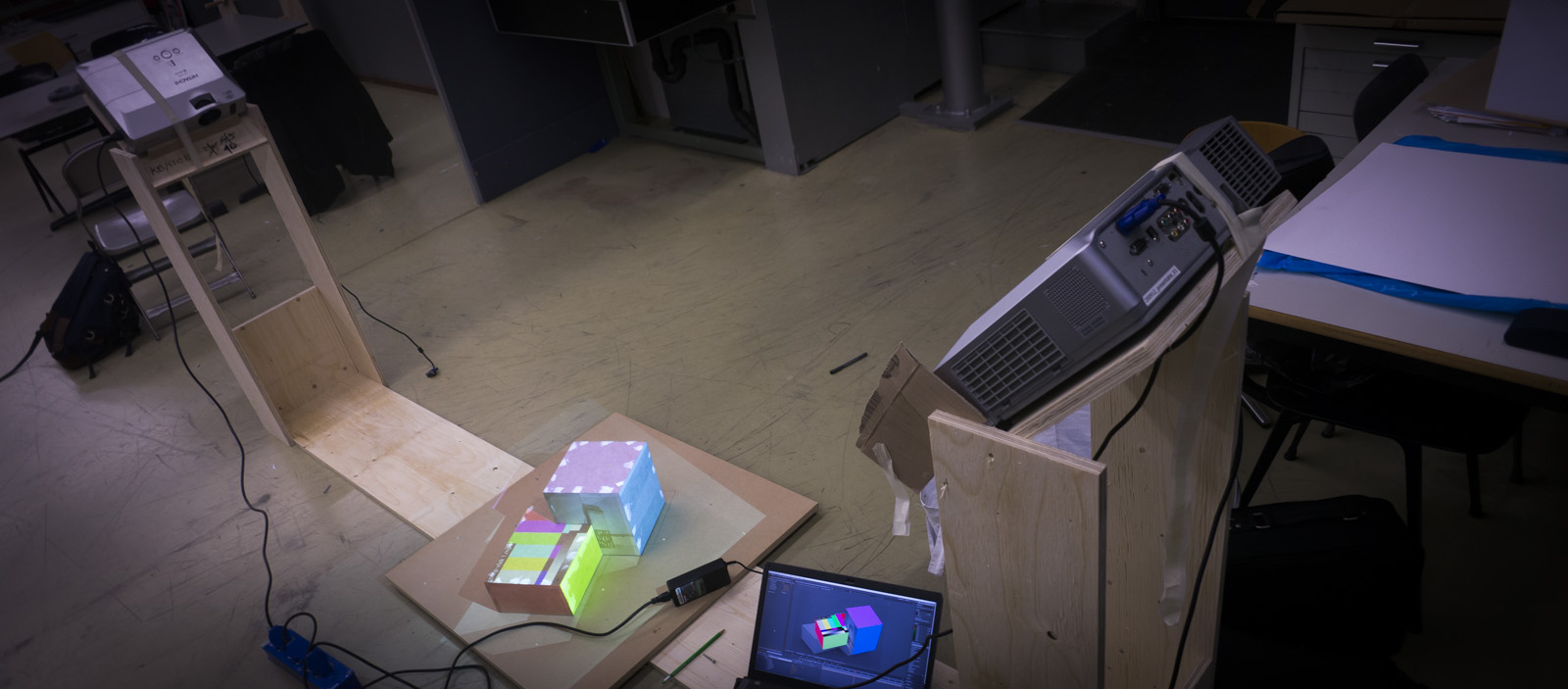 workshops | Bert Simons | Portfolio