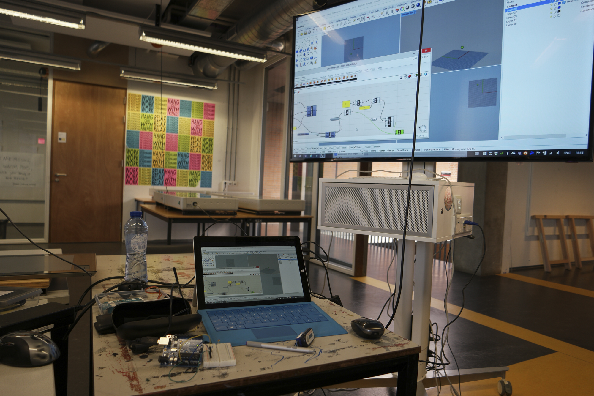 workshops | Bert Simons | Portfolio